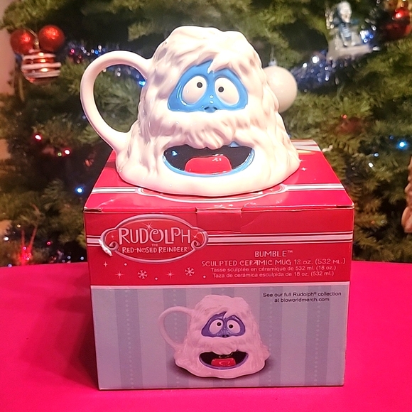 Rudolph the Red-Nosed Reindeer | Holiday | Nib Rudolph The Red Nosed ...